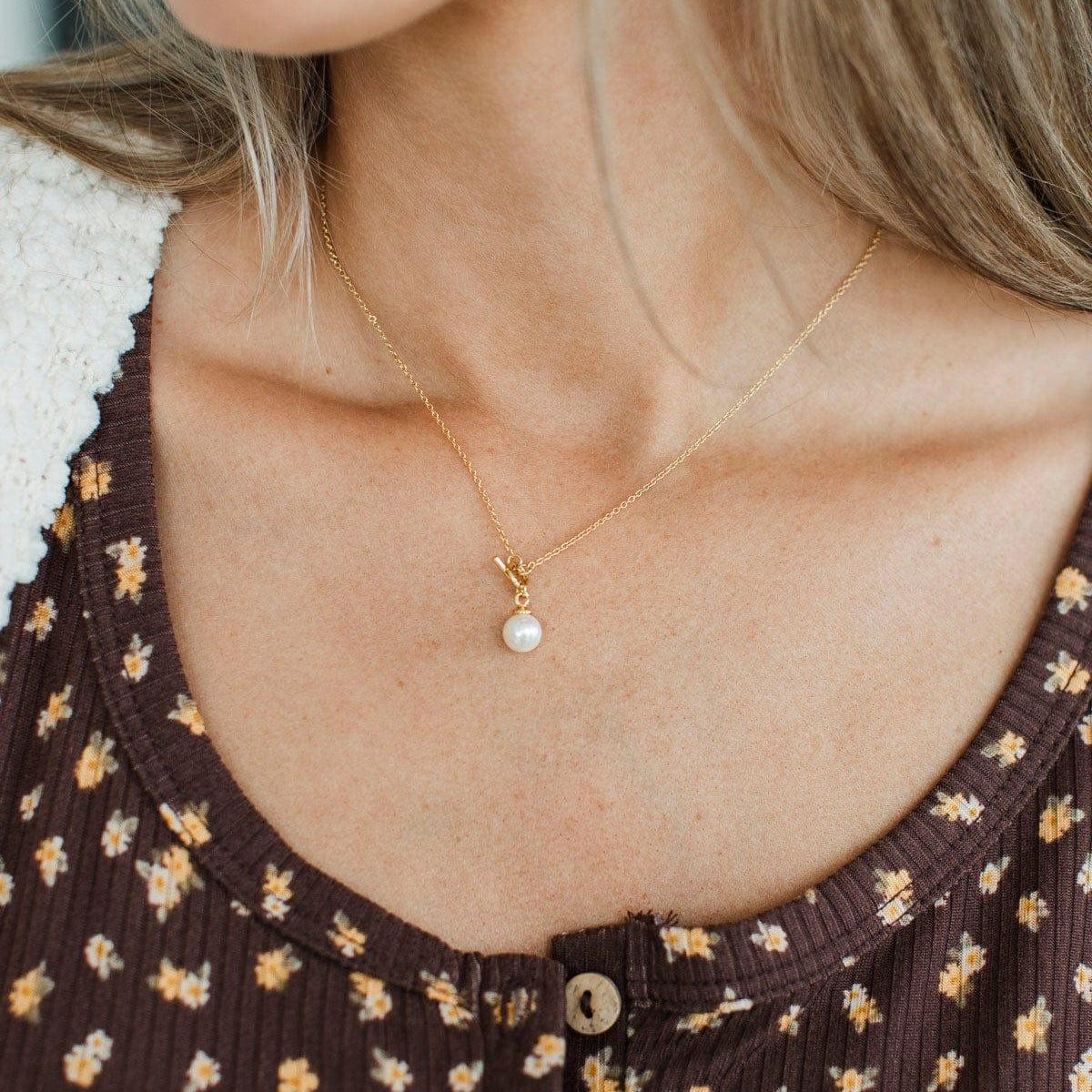 Certified Stunner Pendant Necklace- Gold – The Pulse Boutique
