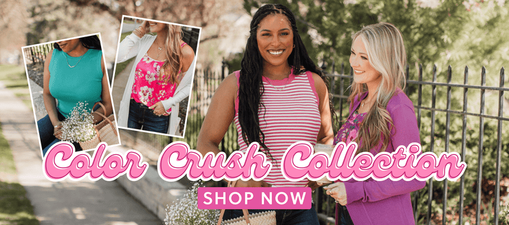 The Pulse Boutique | Cute, Casual & Comfy Clothing For Women
