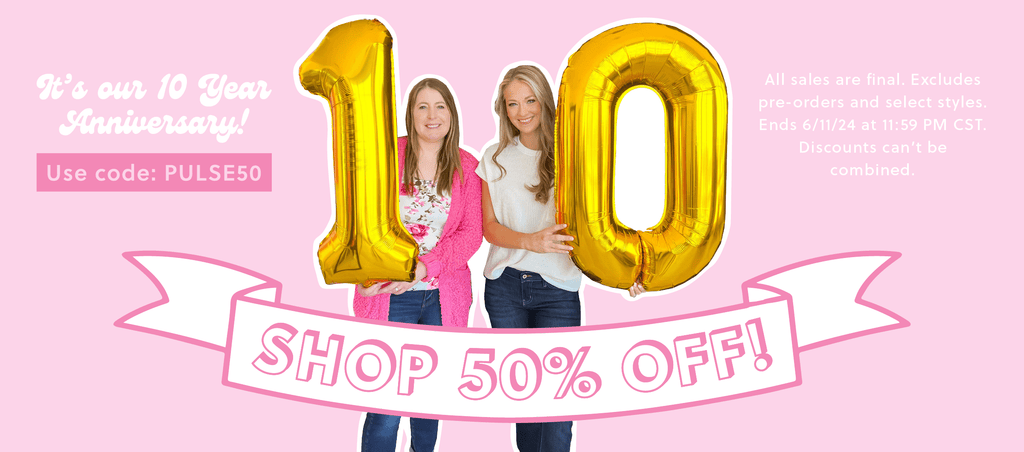 New Arrivals – Page 2 – The Pulse Boutique