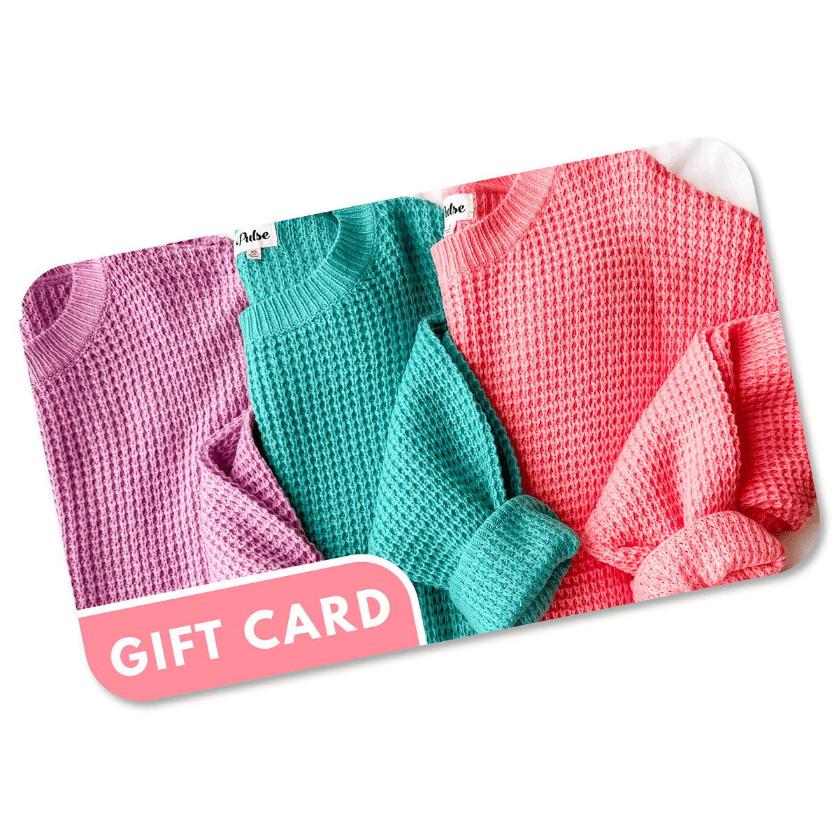 Gift Card – The Pulse Boutique