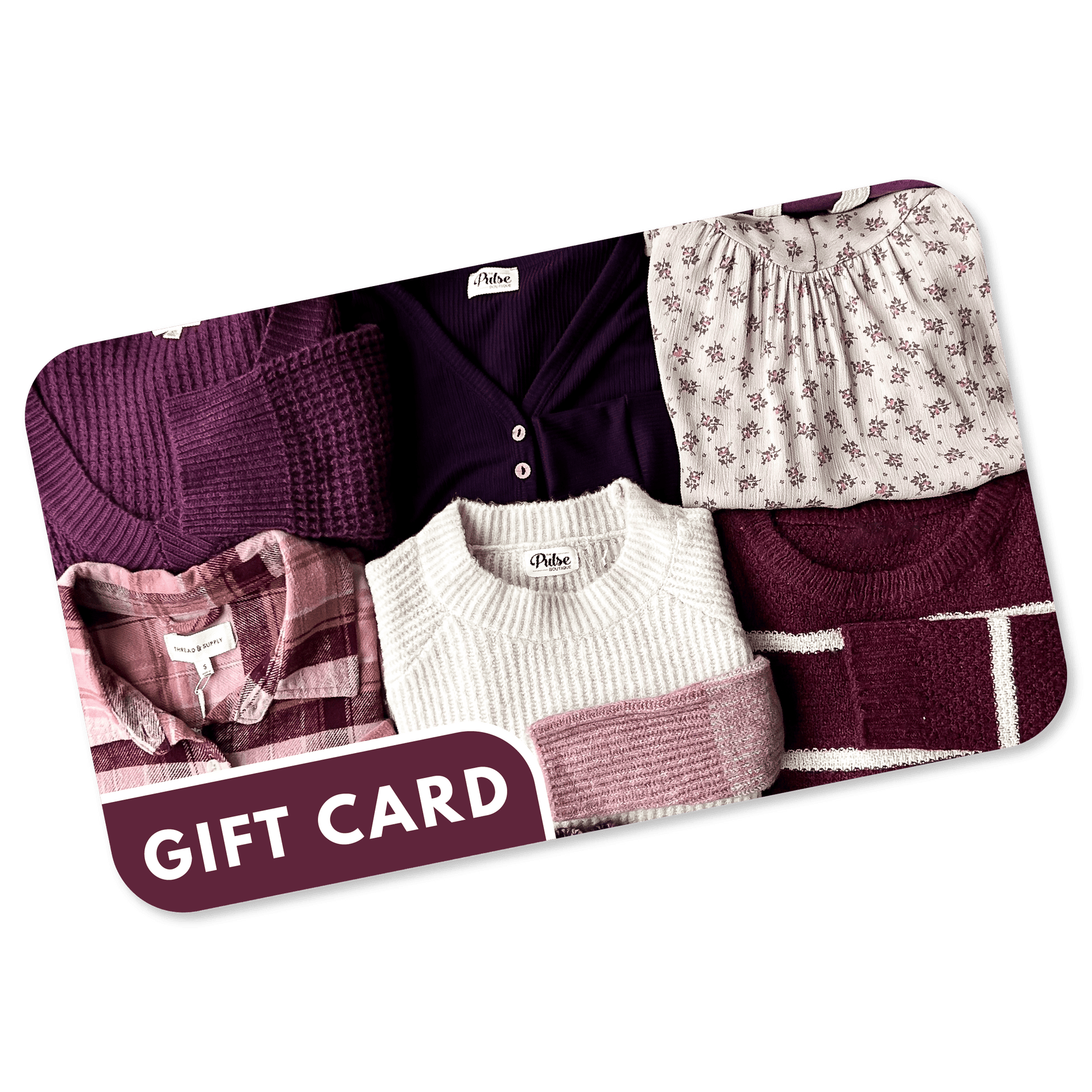 Gift Card – The Pulse Boutique