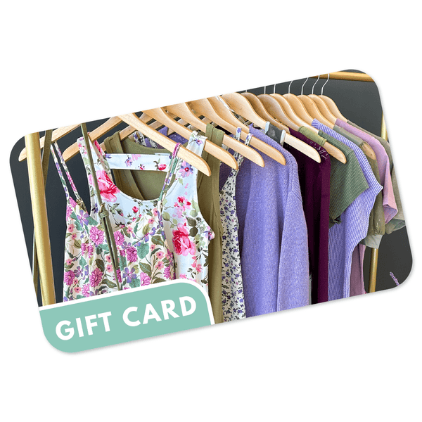 Gift Card – The Pulse Boutique