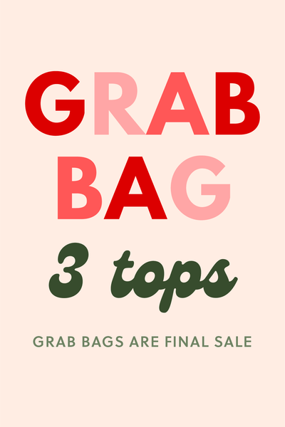 Holiday Grab Bags- 3 Tops – The Pulse Boutique