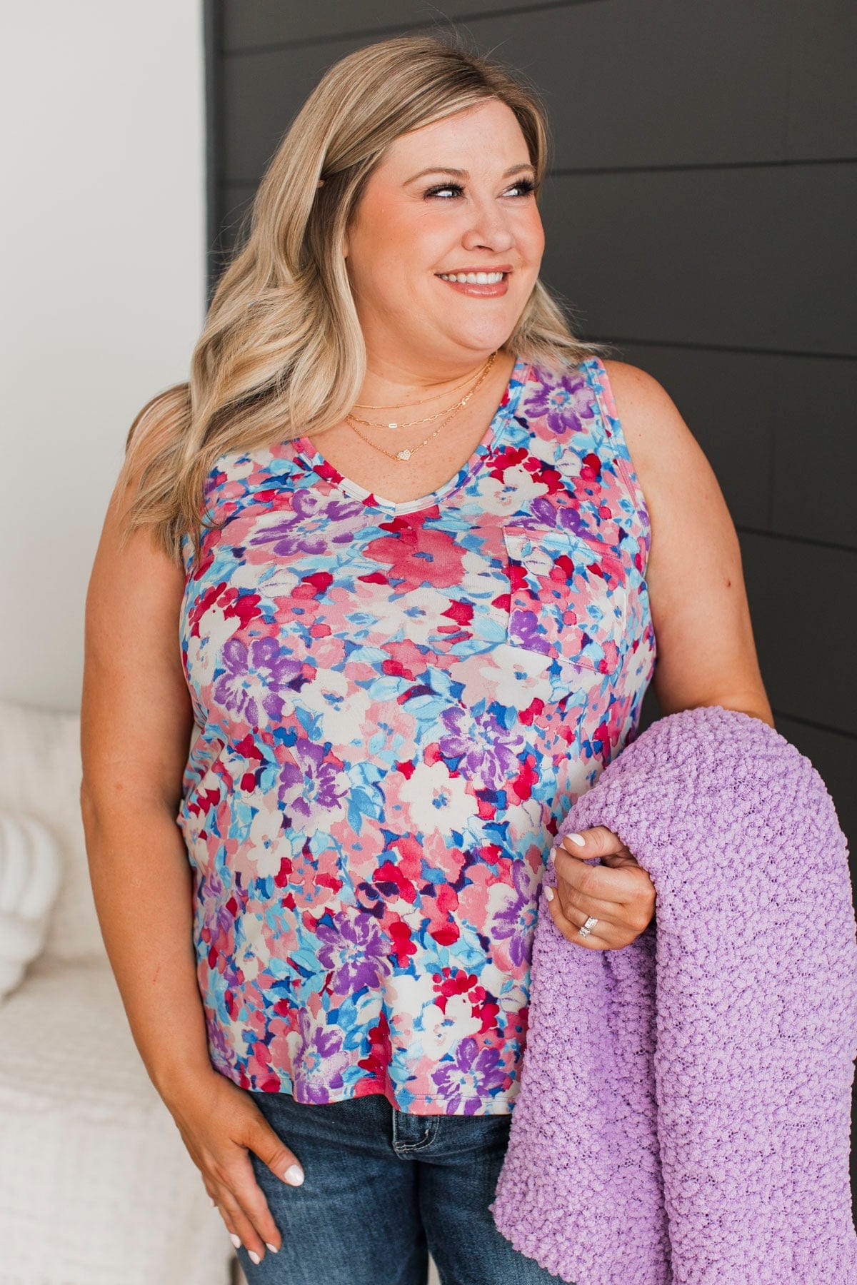 Cute, Casual and Comfy Tank Tops for Women – Page 4 – The Pulse Boutique