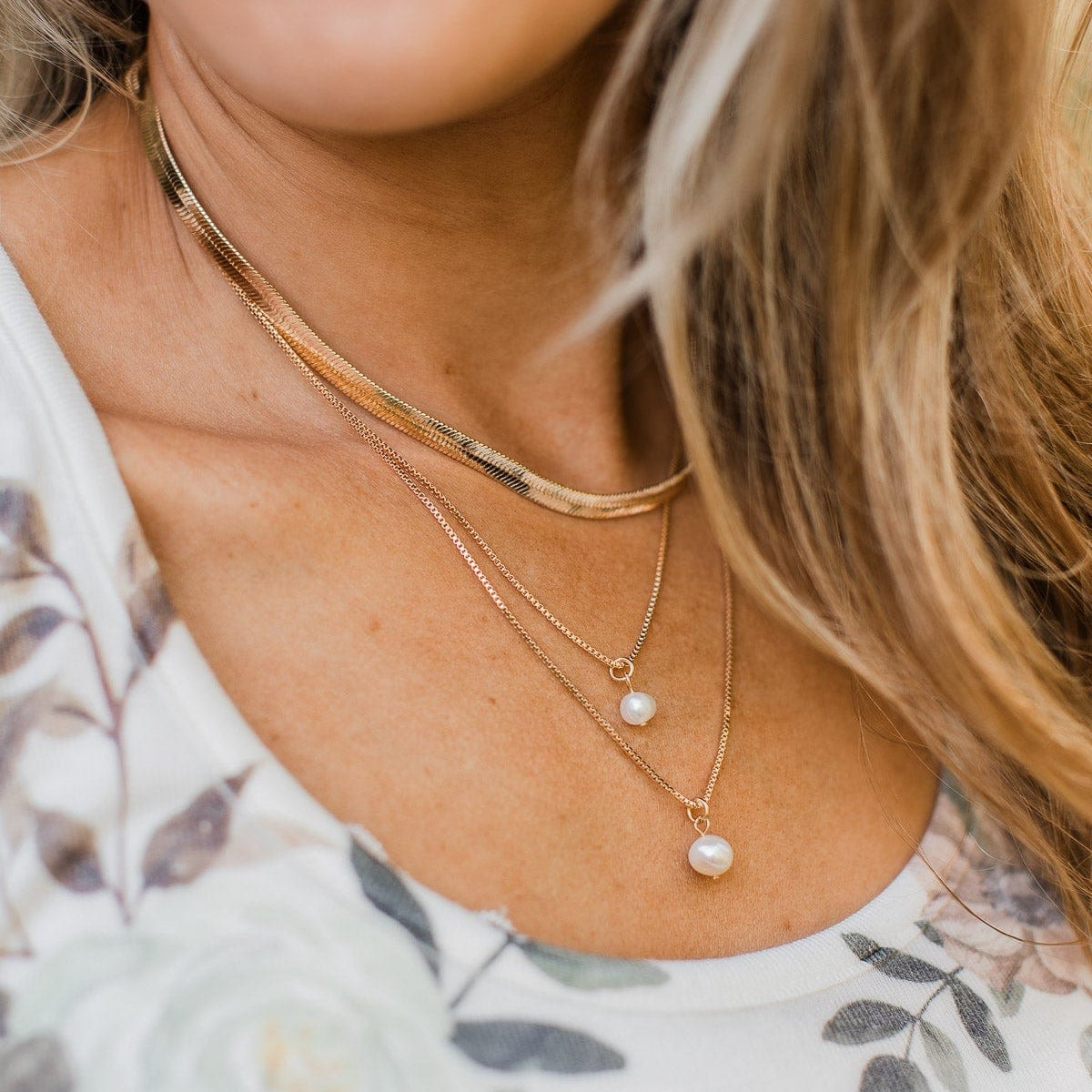 Spectacular Style Necklace & Earring Set- Gold – The Pulse Boutique