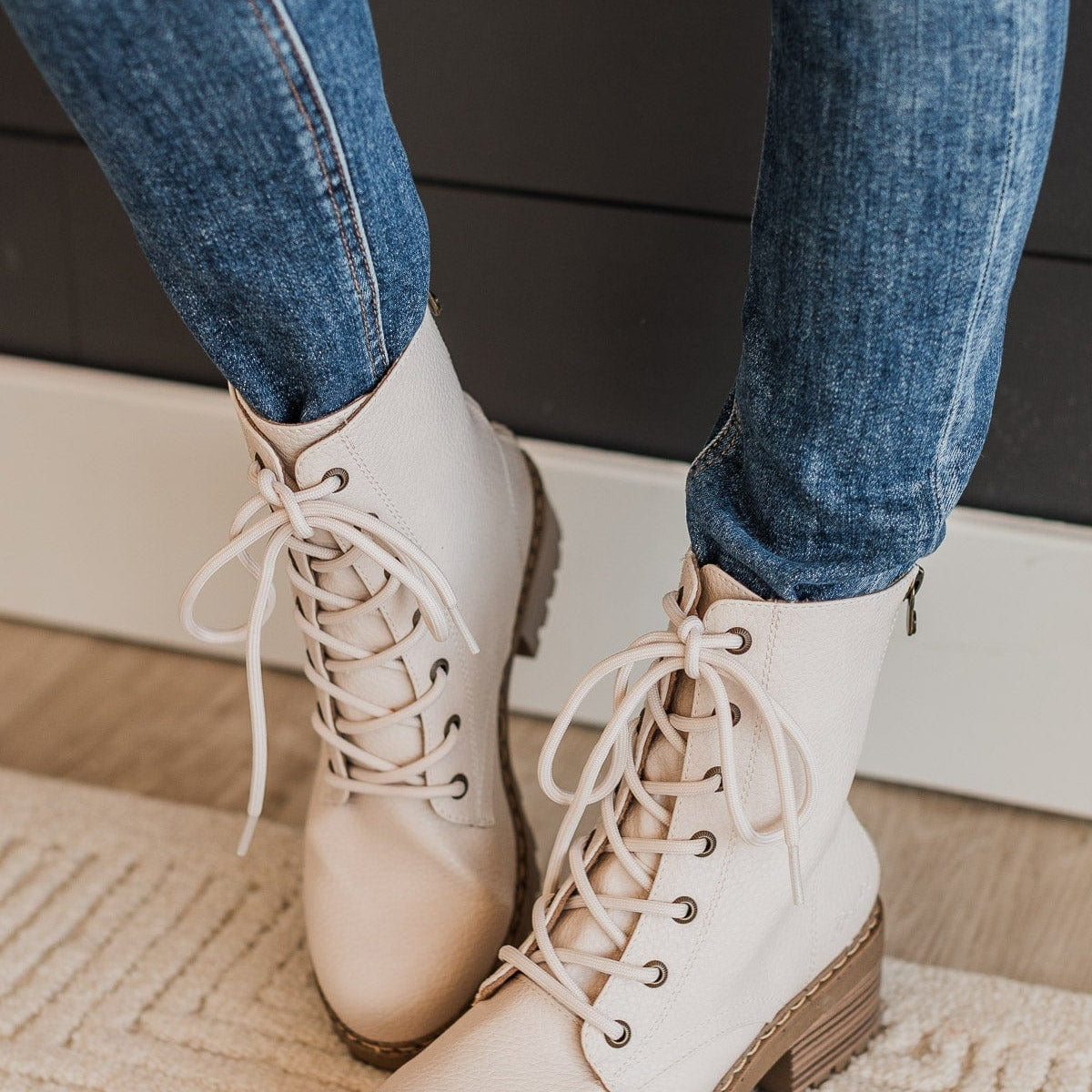 Blowfish Leith Boots- Cloud Tumbleweed – The Pulse Boutique