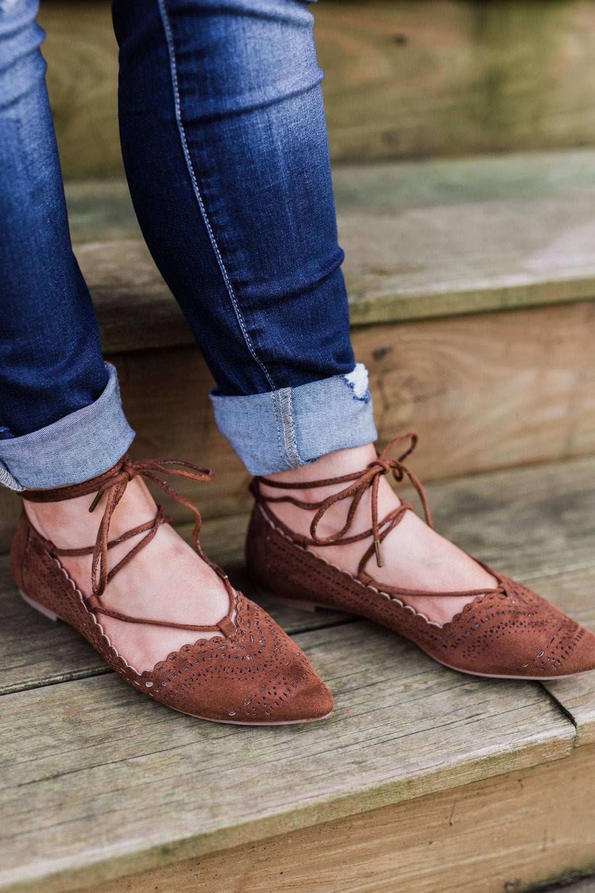 Not Rated Waati Flats- Tan – The Pulse Boutique