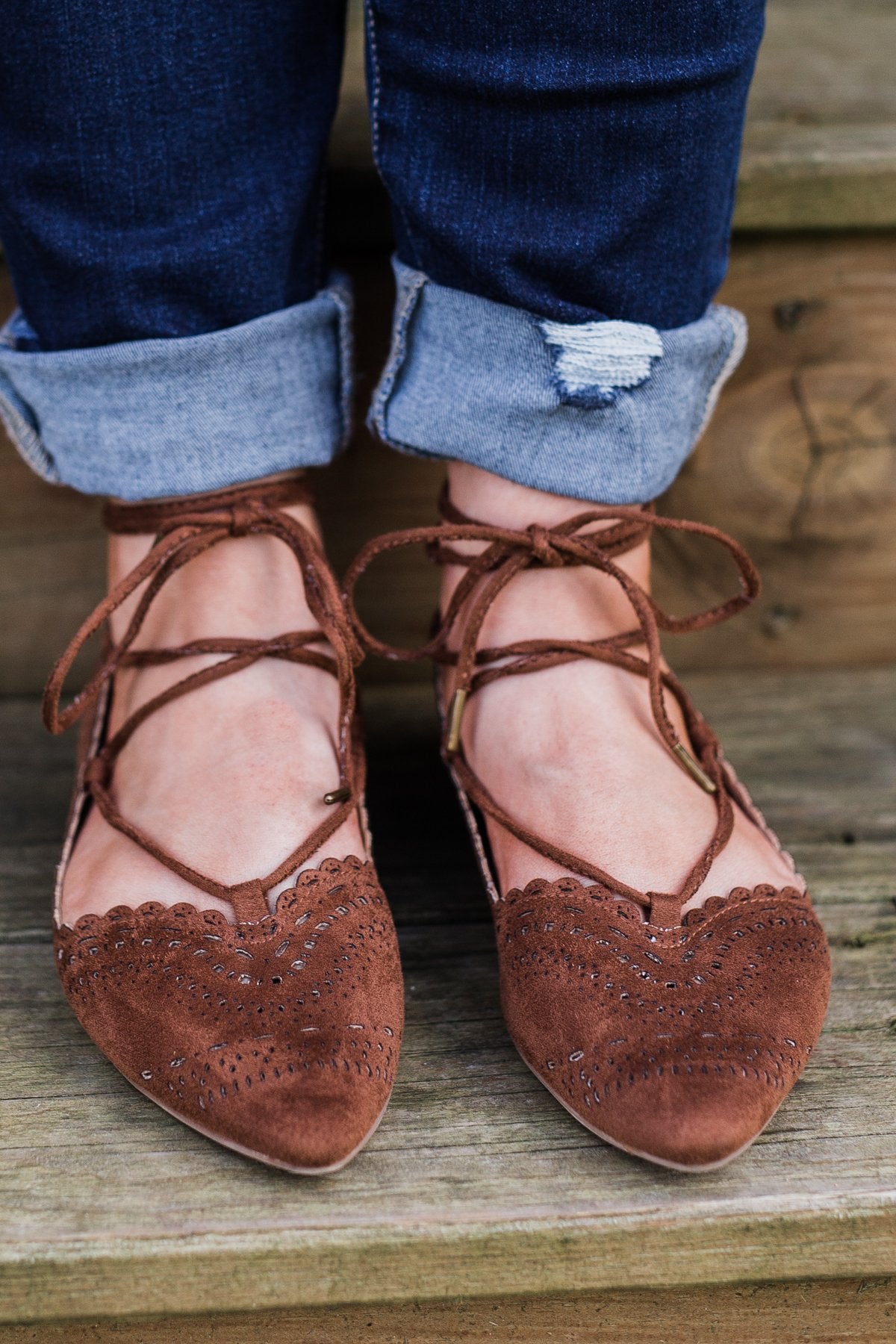 Not Rated Waati Flats- Tan – The Pulse Boutique