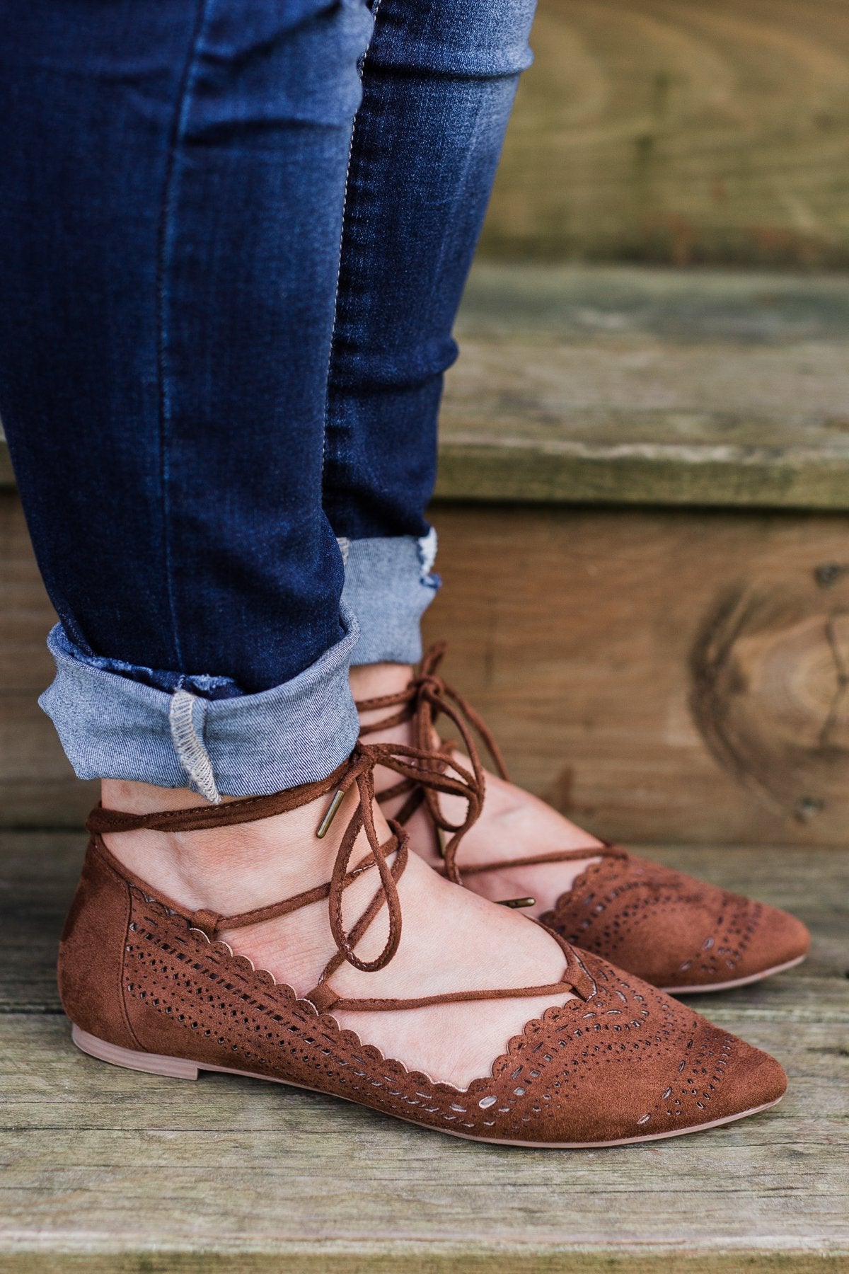 Not Rated Waati Flats- Tan – The Pulse Boutique