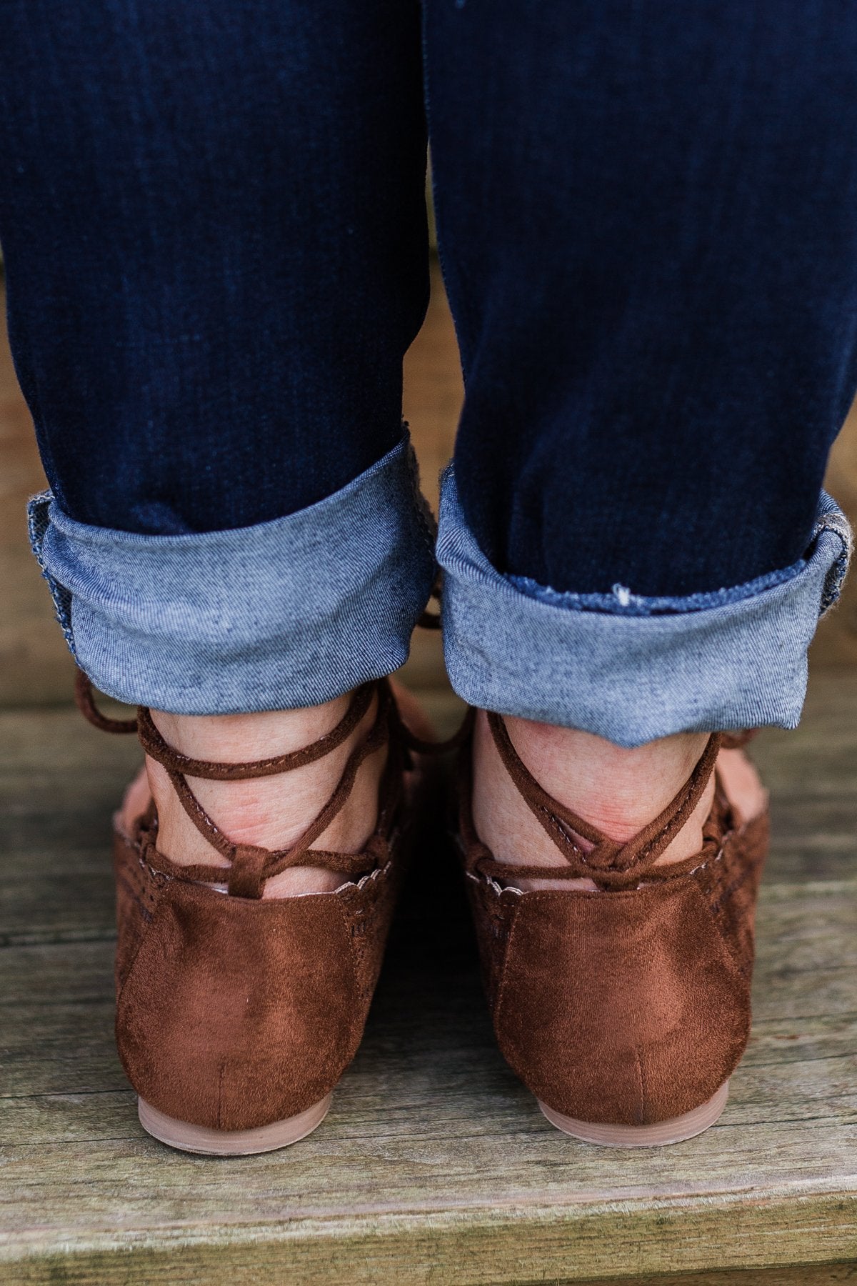 Not Rated Waati Flats- Tan – The Pulse Boutique