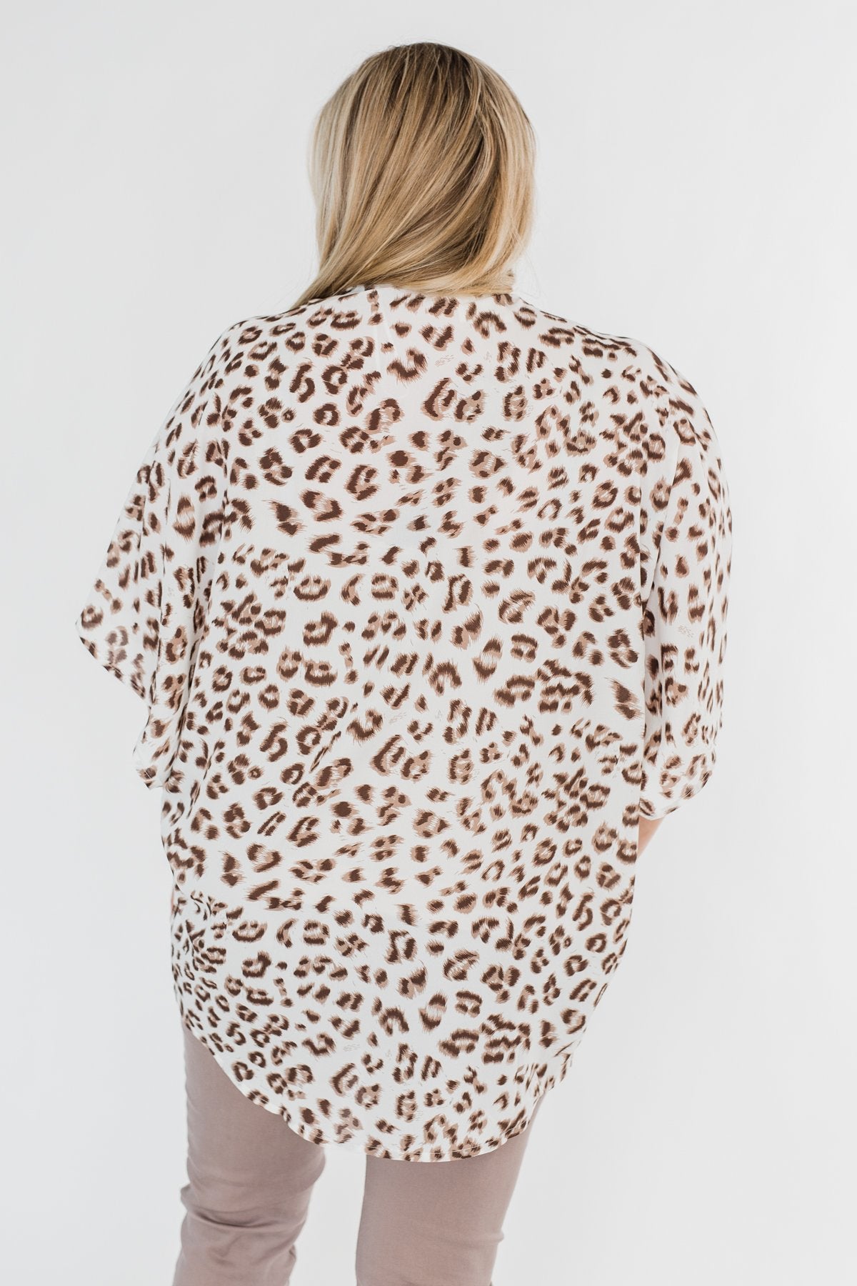 A Wild Journey Leopard Kimono – The Pulse Boutique