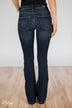 Sneak Peek Jeans- Bethany Flare – The Pulse Boutique