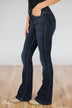 Sneak Peek Jeans- Bethany Flare – The Pulse Boutique