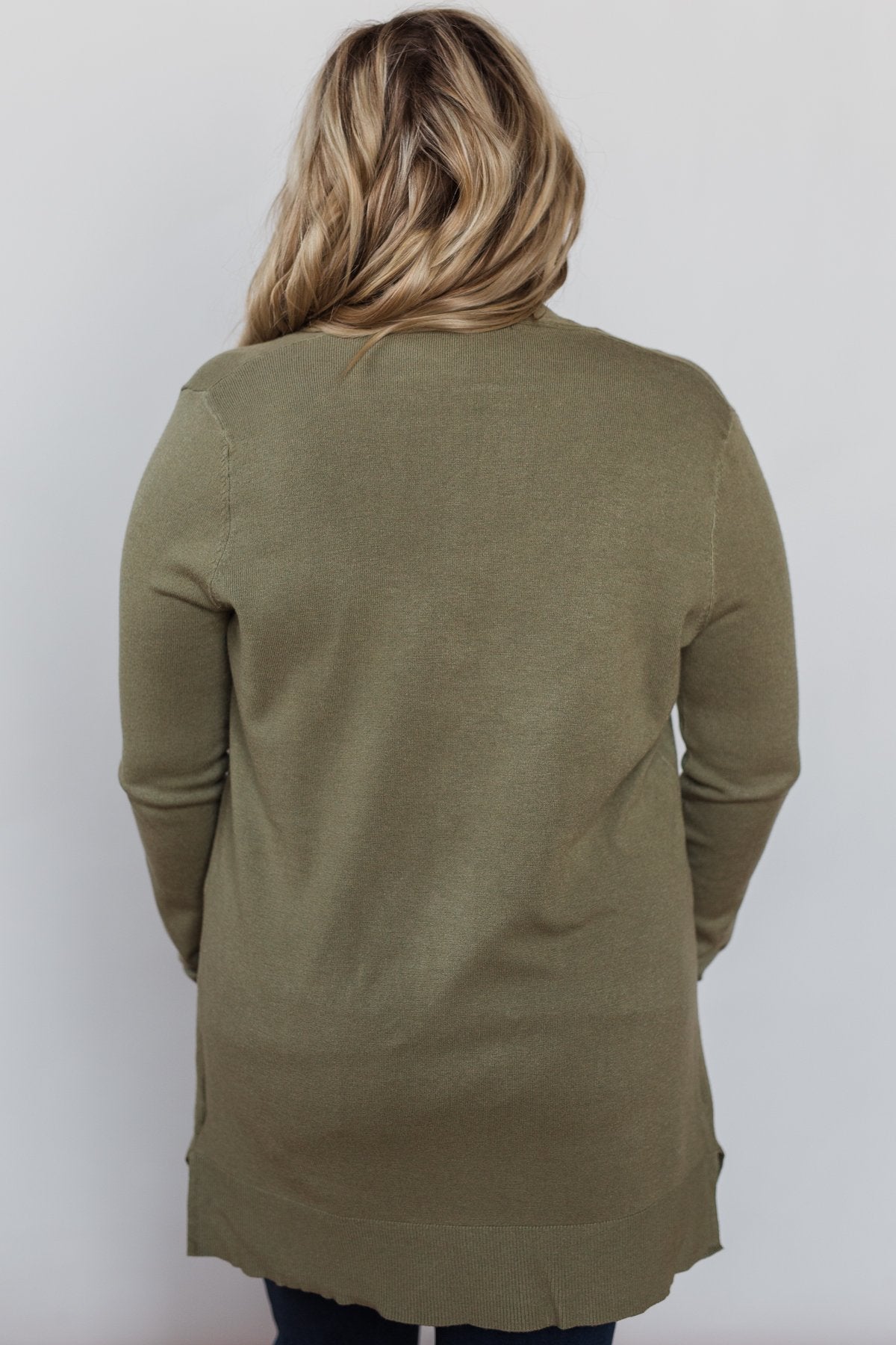Softest Cardigan Ever- Light Olive – The Pulse Boutique