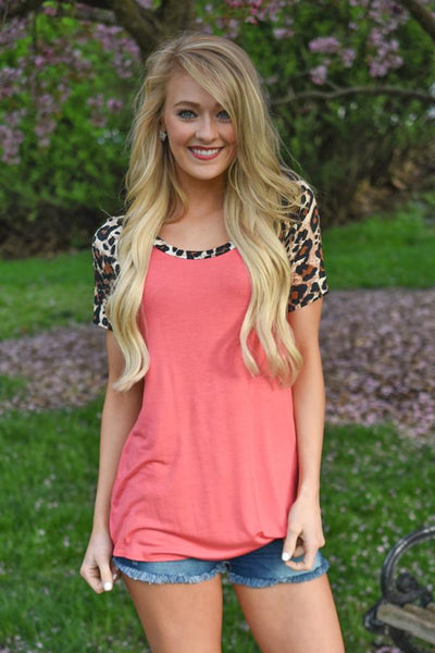 Fierce Spirit ~ Coral – The Pulse Boutique