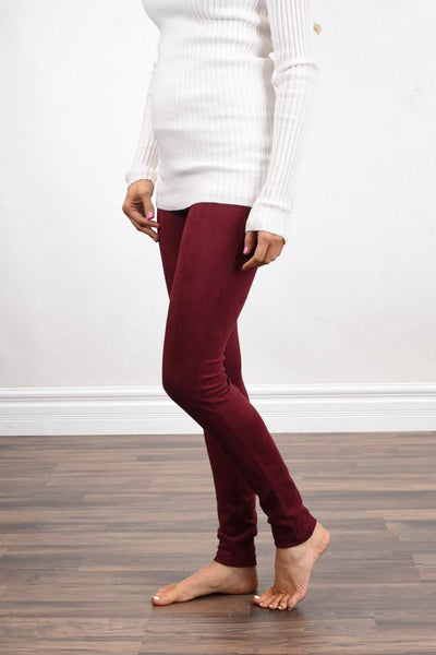 The Ultimate Pants ~ Red – The Pulse Boutique