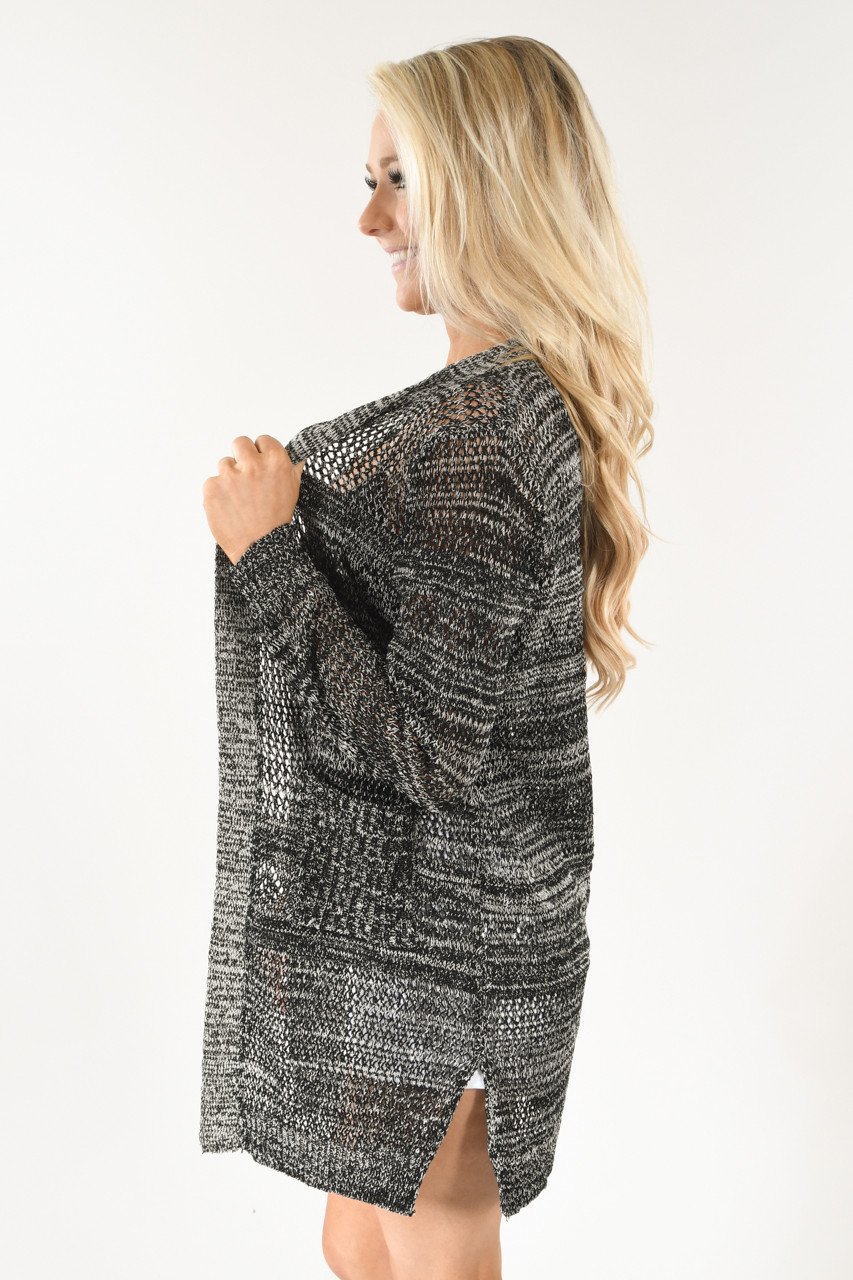 Cool Nights Cardigan – The Pulse Boutique