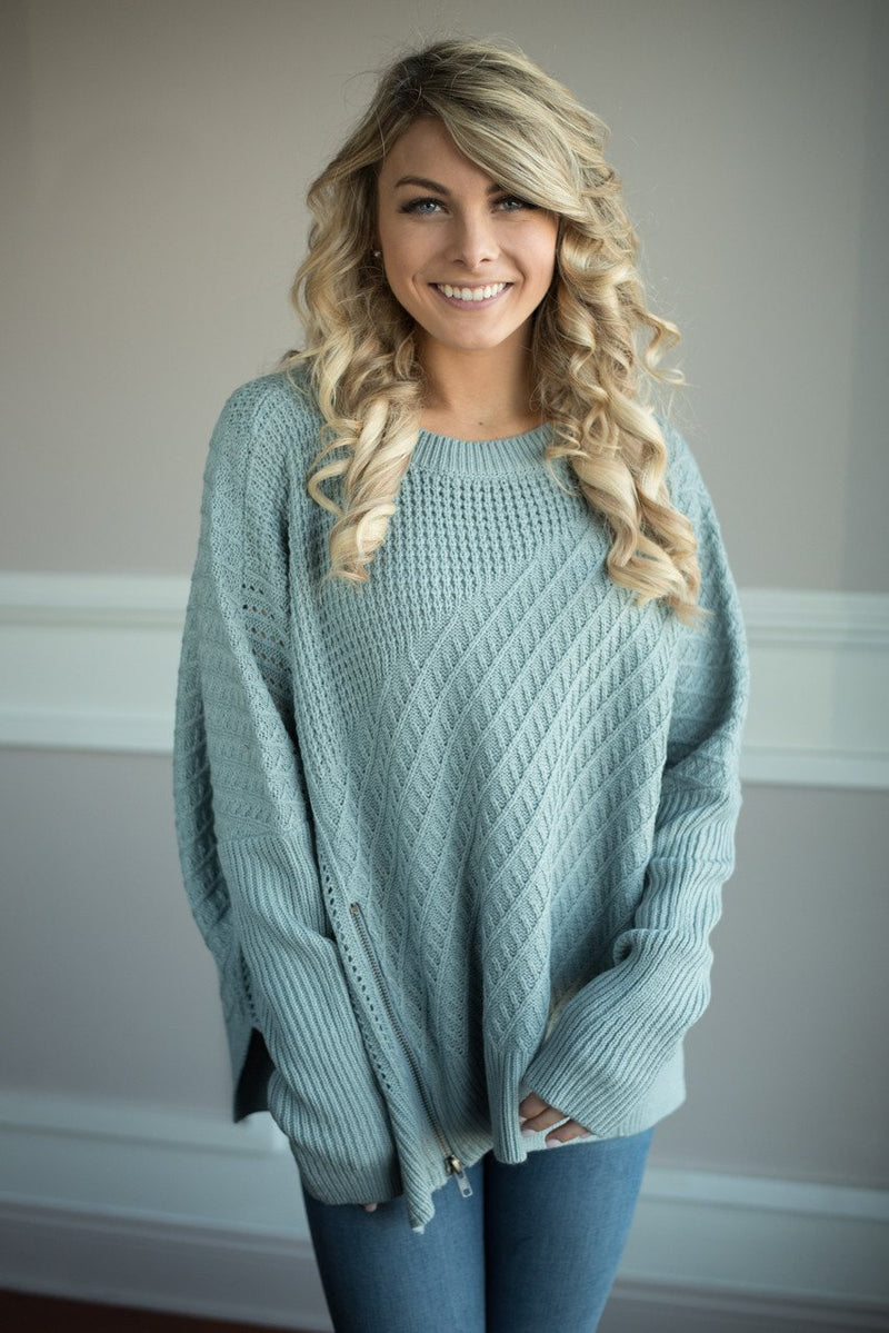 Hug Me Close Sweater – The Pulse Boutique