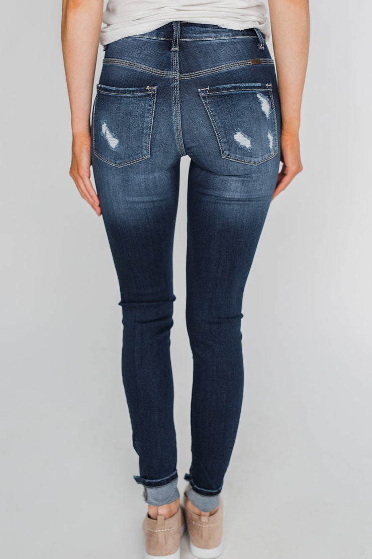 KanCan Jeans- Reese Wash – The Pulse Boutique