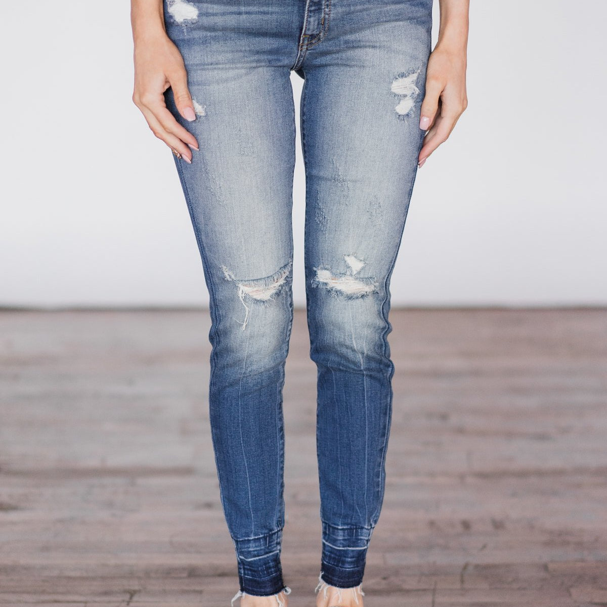 KanCan Jeans ~ Erica Wash – The Pulse Boutique