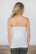 Ivory Seamless Layering Tank – The Pulse Boutique