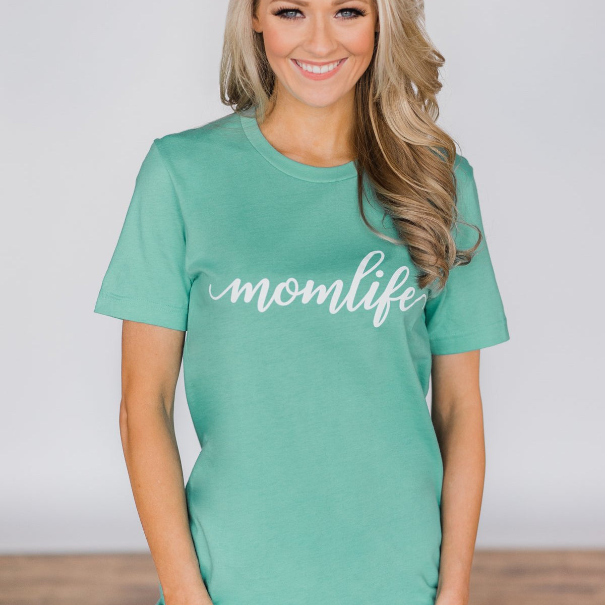 Mom Life Tee – The Pulse Boutique