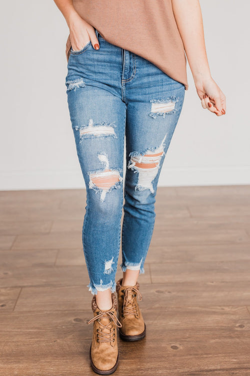 Cute, Casual and Comfy Jeans for Women#N# #N# #N# #N# – The Pulse Boutique