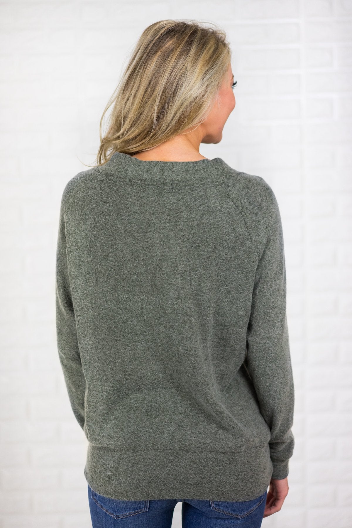 Laces Out Sweater – The Pulse Boutique