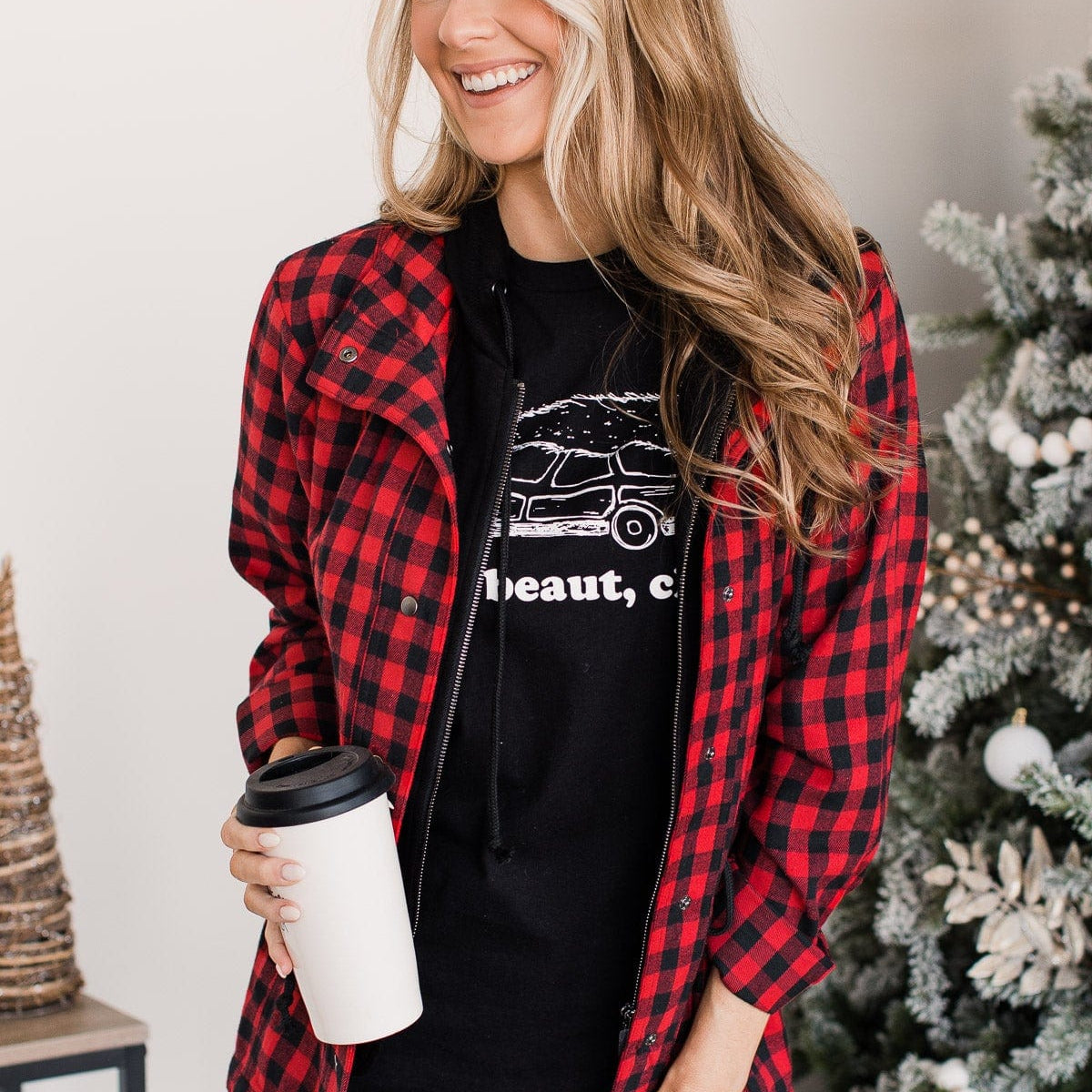 Pulse Exclusive Lightweight Hooded Jacket- Red & Black – The Pulse Boutique