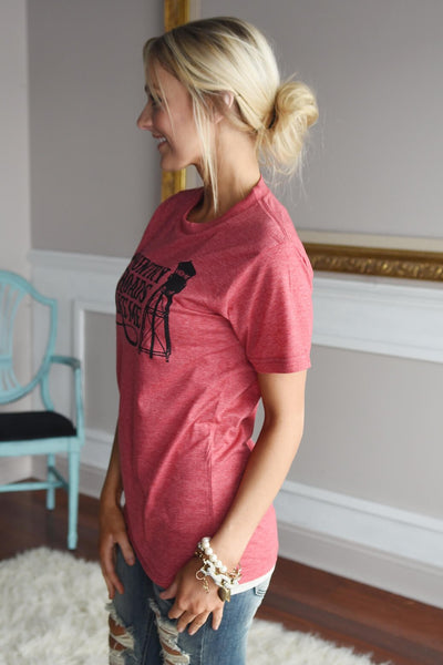 Country Roads Top – The Pulse Boutique
