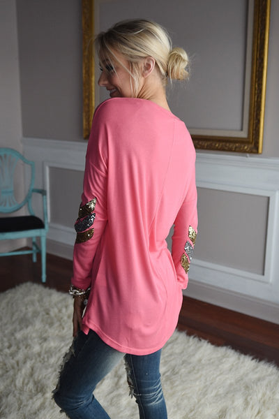 Dazzle Me in Pink – The Pulse Boutique