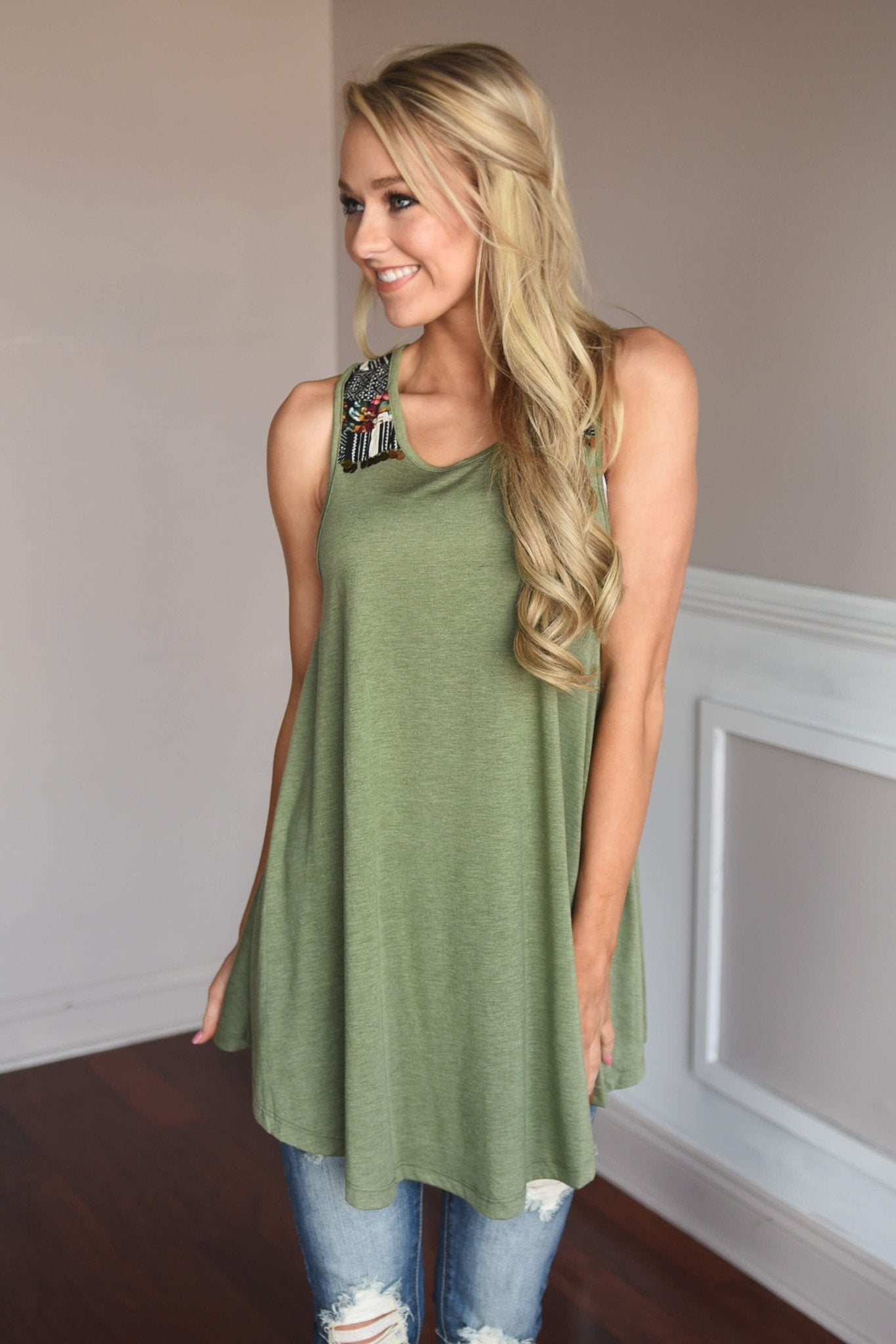Free Spirit Dress – The Pulse Boutique