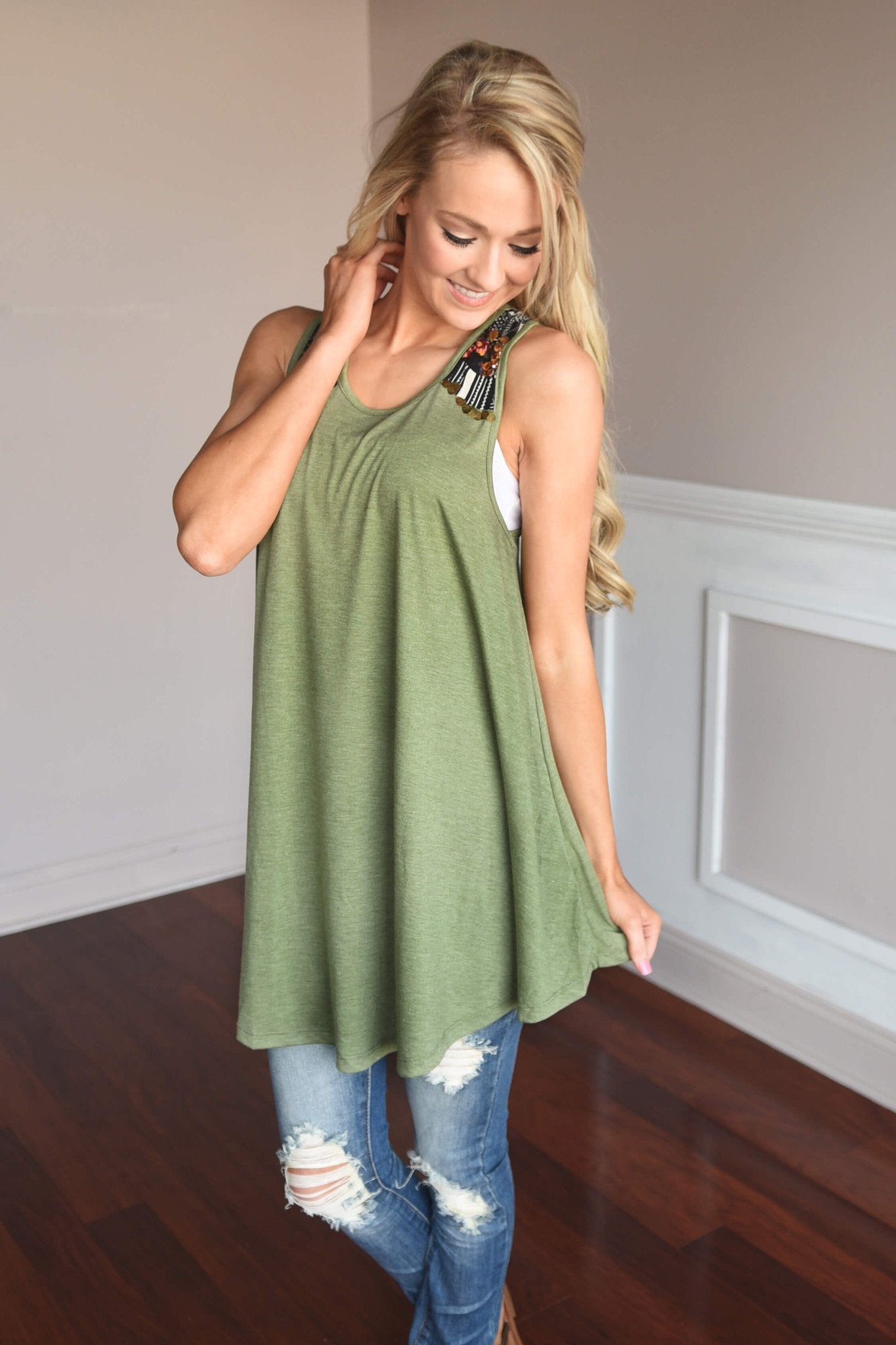 Free Spirit Dress – The Pulse Boutique