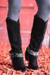 Last Stand Black Boots – The Pulse Boutique