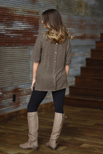 Oh So Comfy Tunic Top – The Pulse Boutique